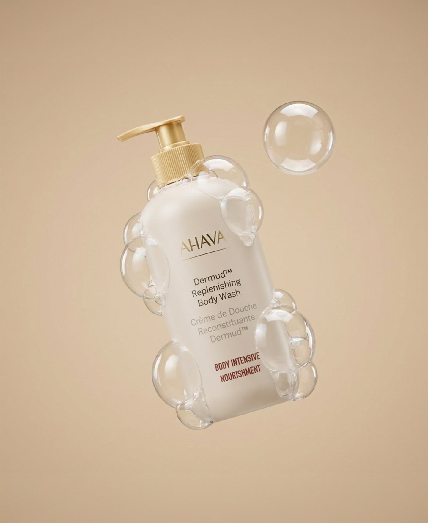 ניקוי הגוף – AHAVA Israel