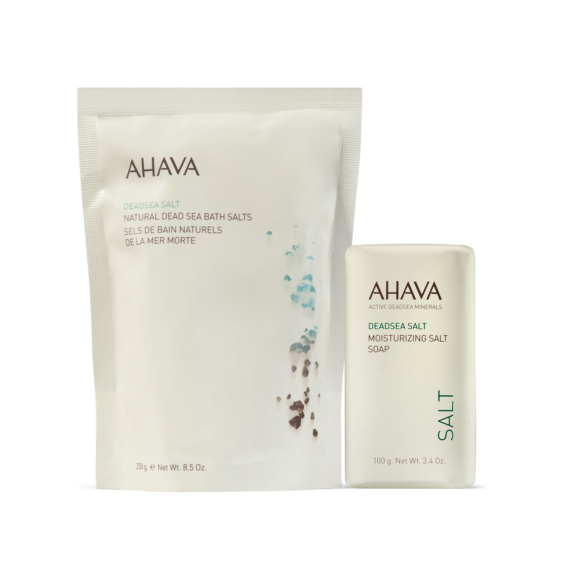 ריטריט בים המלח – AHAVA Israel