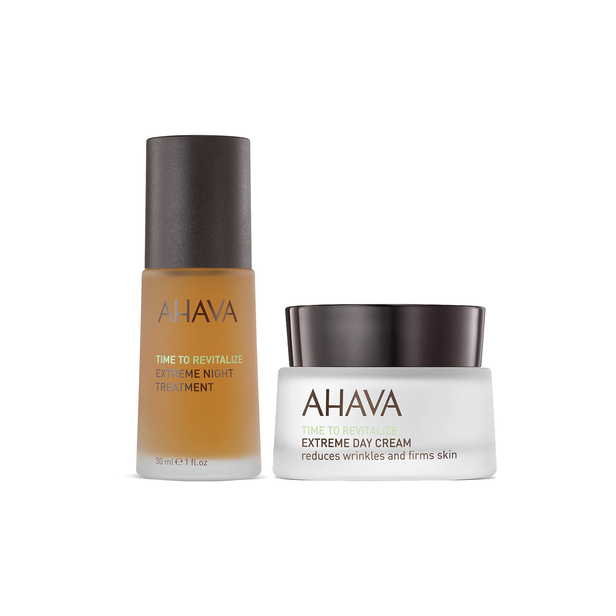 שגרת טיפוח יום ולילה – AHAVA Israel