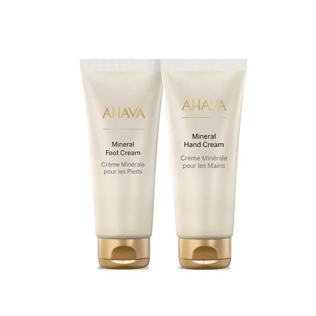 מוצרי ים המלח | אהבה AHAVA® – AHAVA Israel